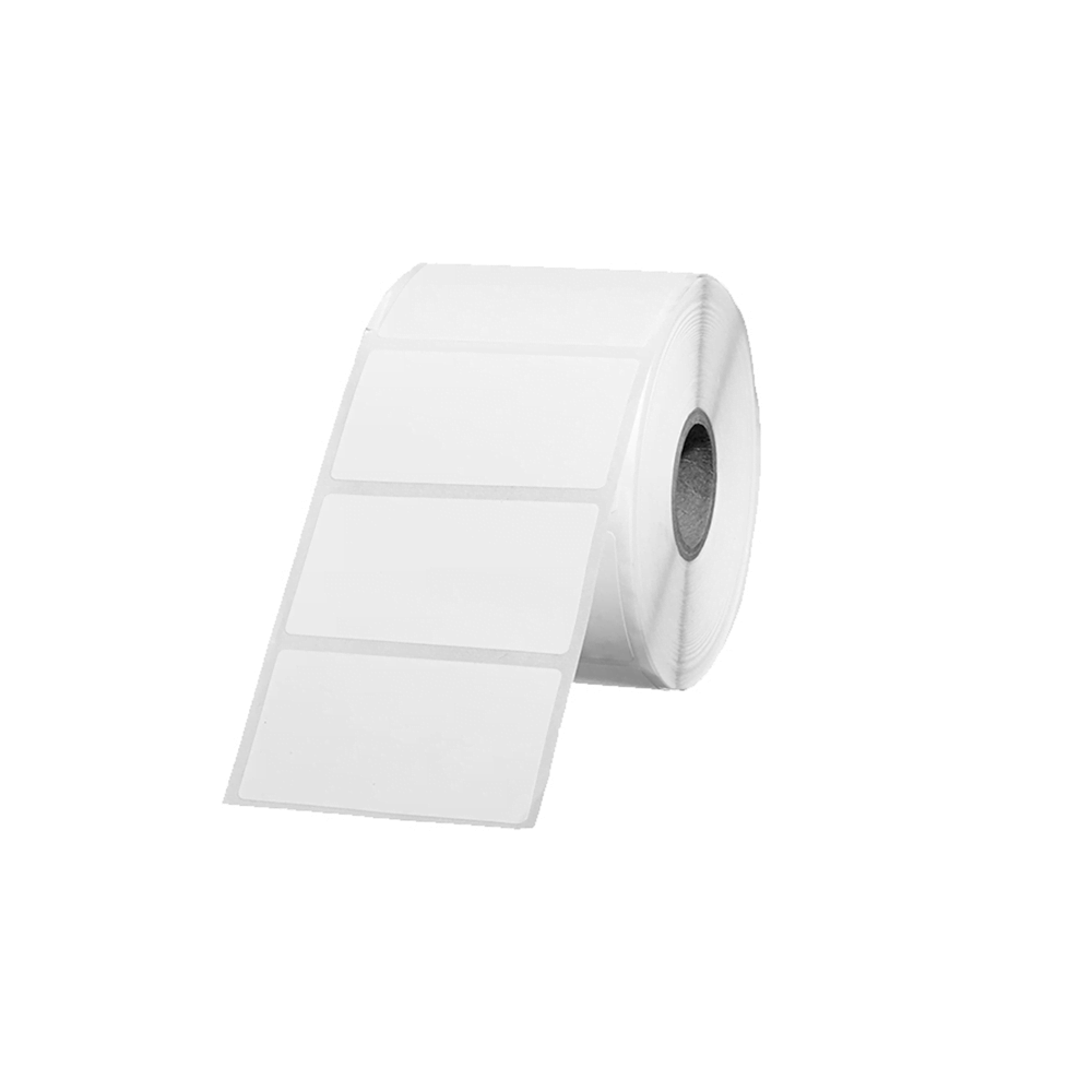 Rollo con 1,000 etiquetas térmicas de 57 x 40 mm (16 pzas)