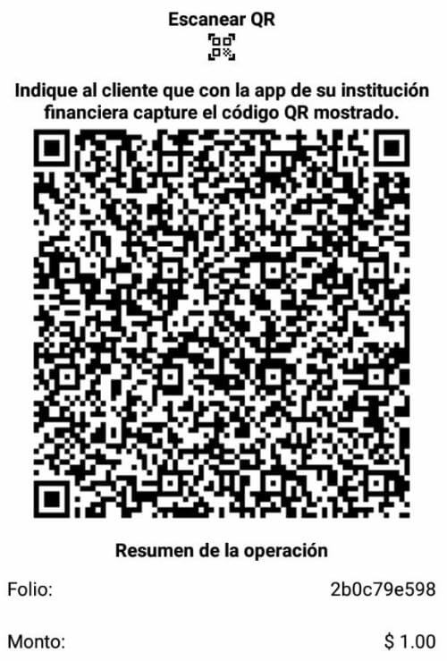 ¿Qué es Código QR + CoDi para cobros o pagos monetarios? | El Mundo del ...