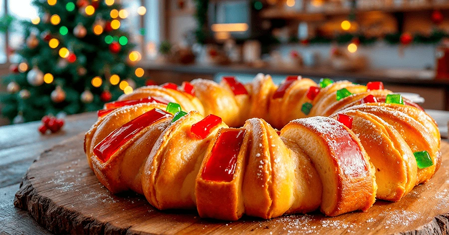 Equipos y Técnicas para Preparar una Rosca Tradicional y Gourmet