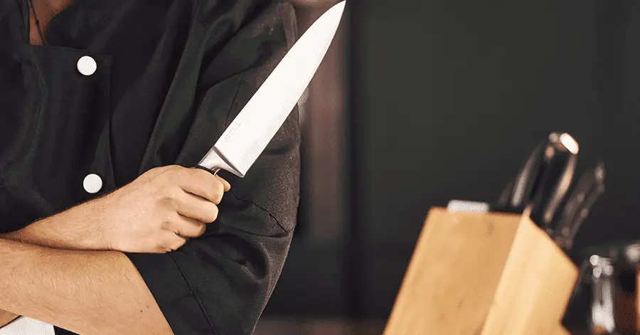 Los 7 mejores cuchillos para chef profesional