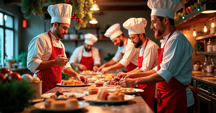 Cómo Involucrar a tu Personal en la Preparación de Dulces Tradicionales ...